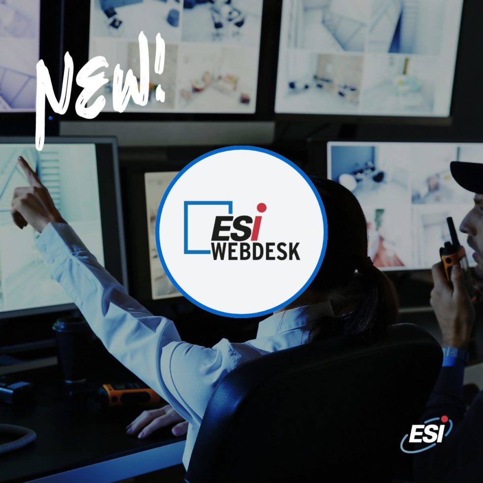 Webdesk is evolving! - ESI