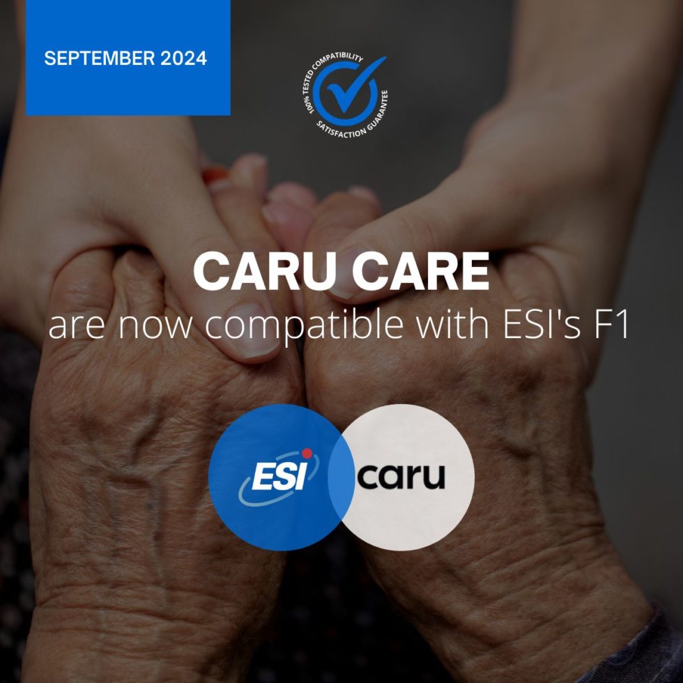 ESI certifies Caru’s compatibility with F1! - ESI